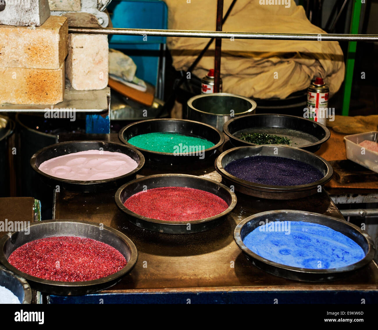 Ground glass hi-res stock photography and images - Alamy