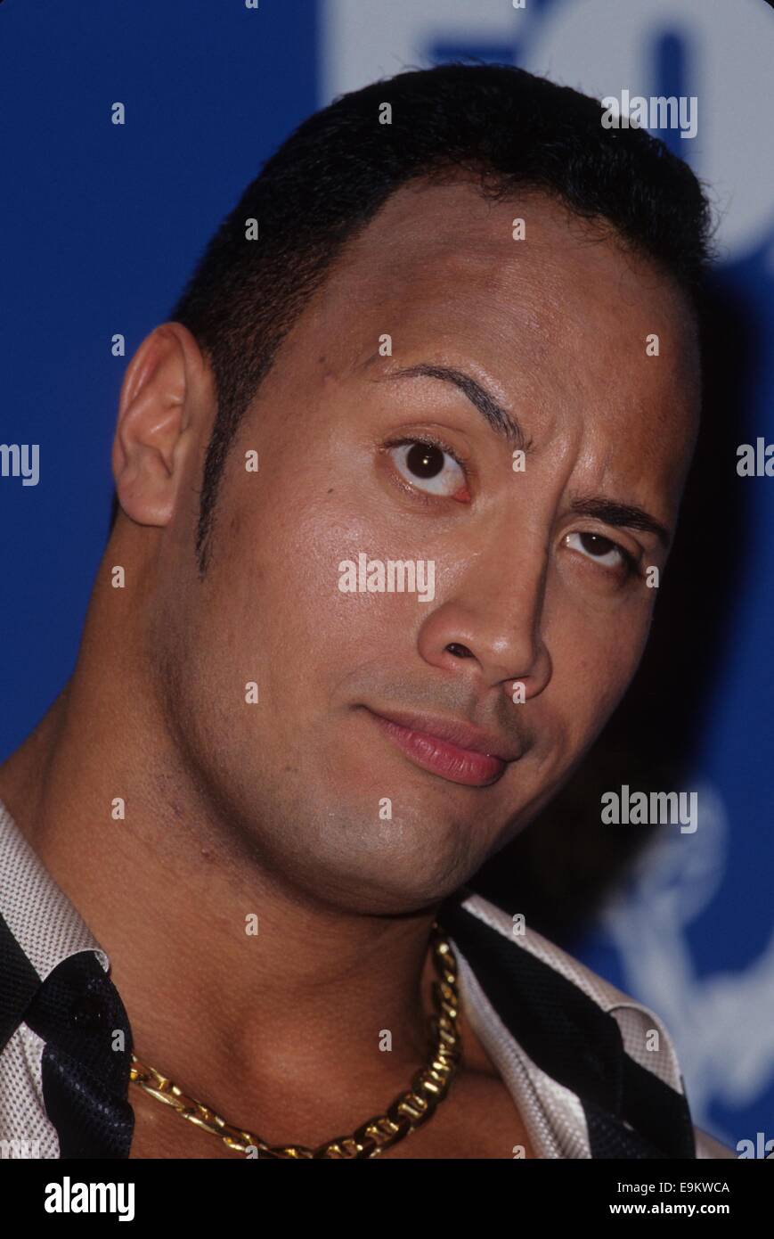 Dwayne Johnson 1999