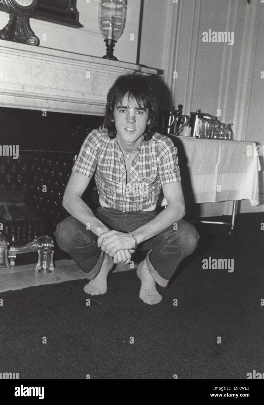 Bay rollers stuart john woody wood hi-res stock photography and images - Alamy