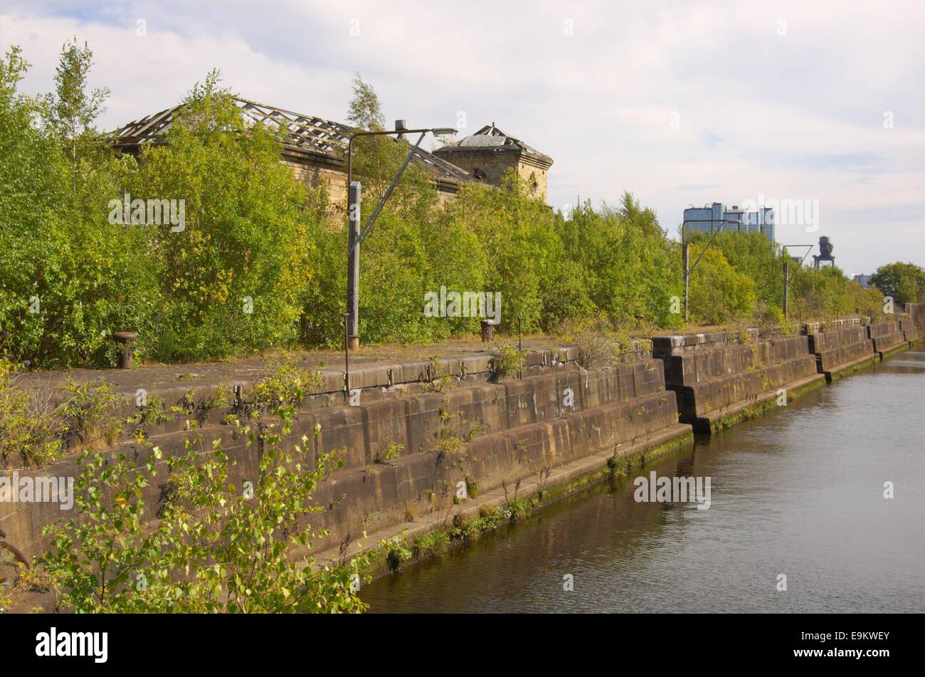 Govan graving dock hi-res stock photography and images - Alamy