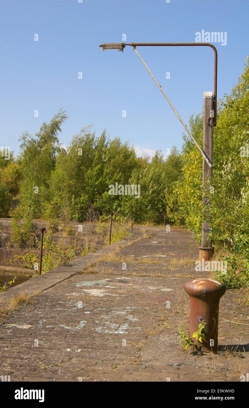 Govan dry dock hi-res stock photography and images - Alamy