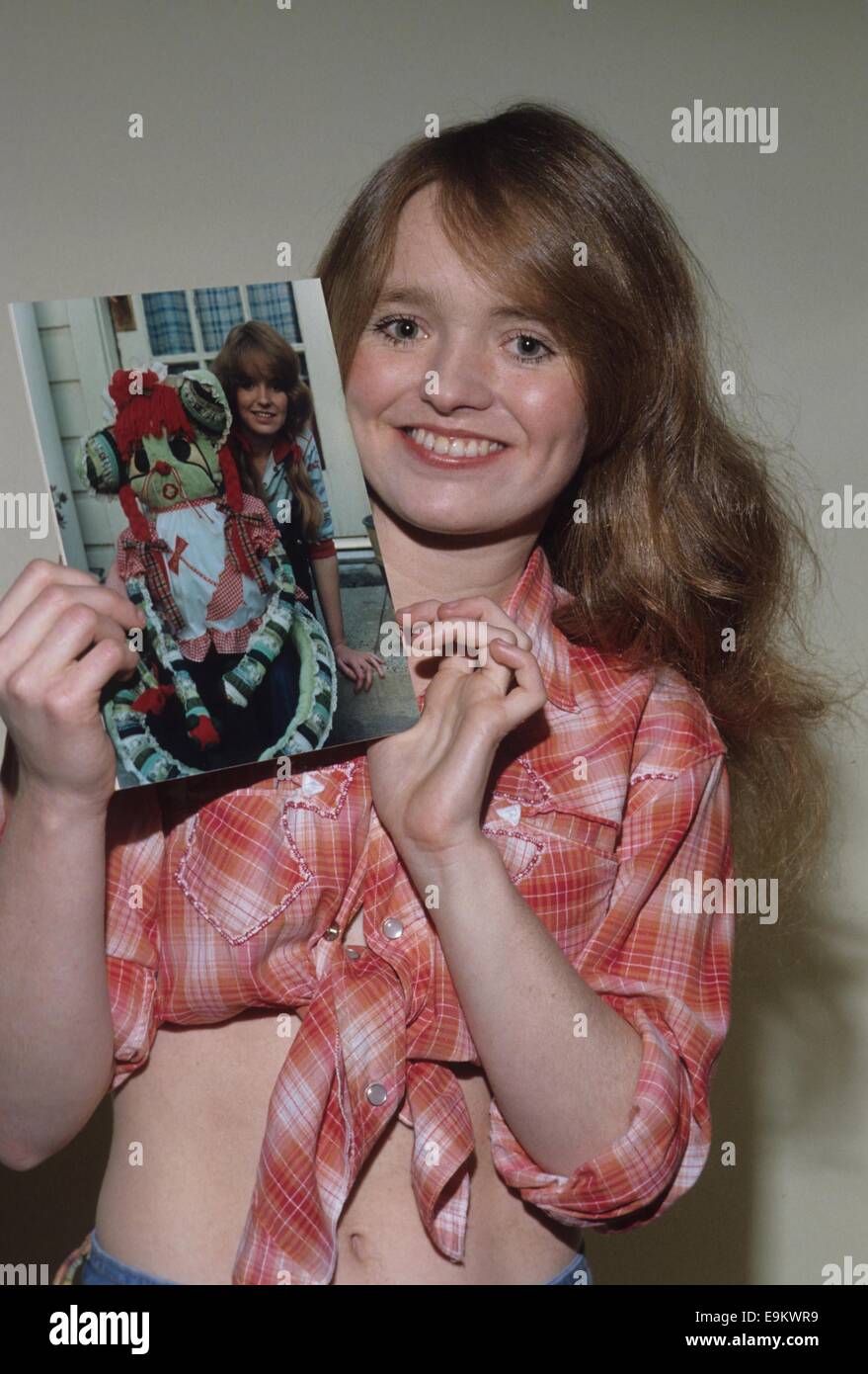 SUSAN RICHARDSON.g6239. © Bob V. Noble/Globe Photos/ZUMA Wire/Alamy ...