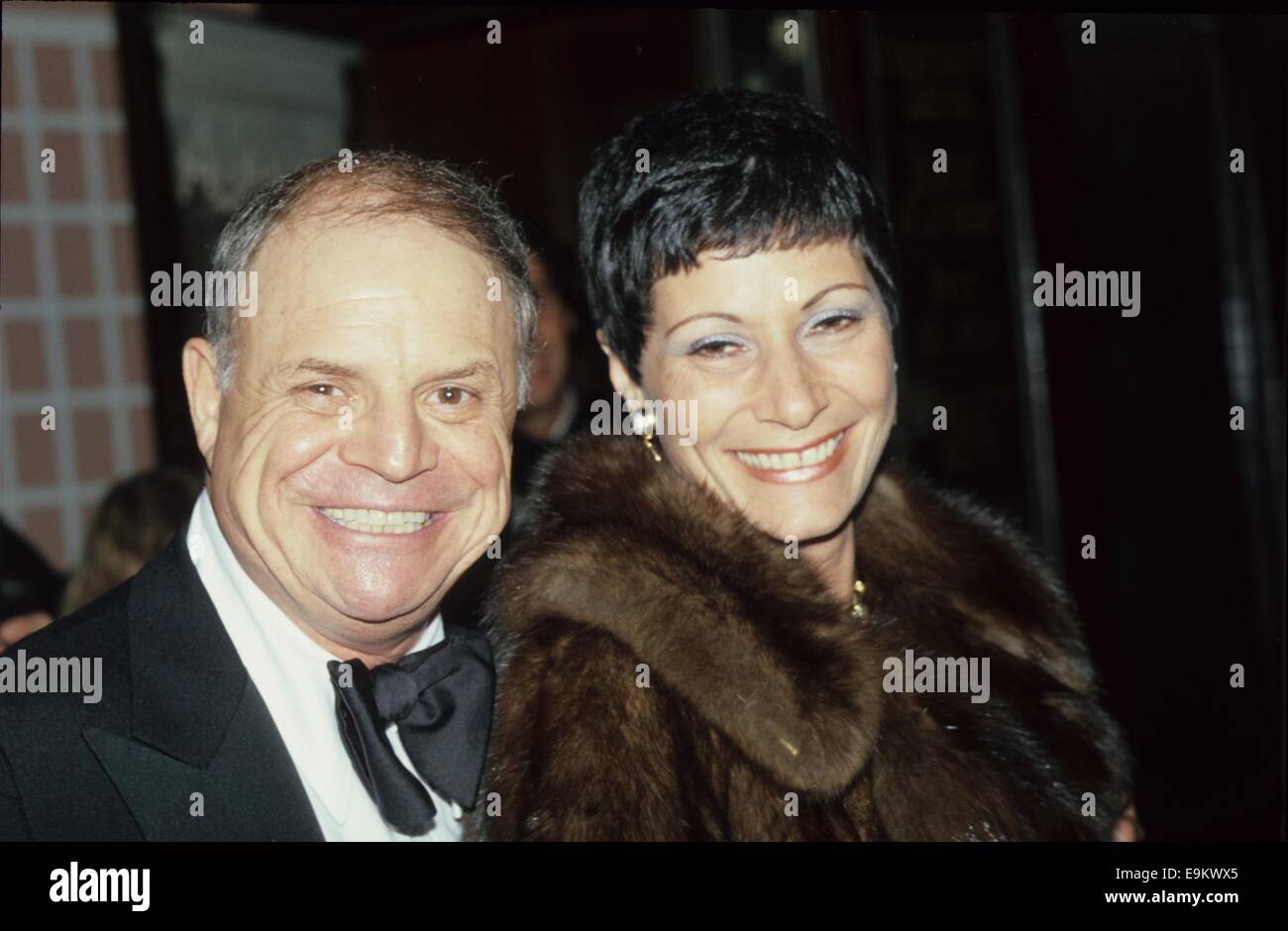 Rickles wife hi-res stock photography and images - Alamy