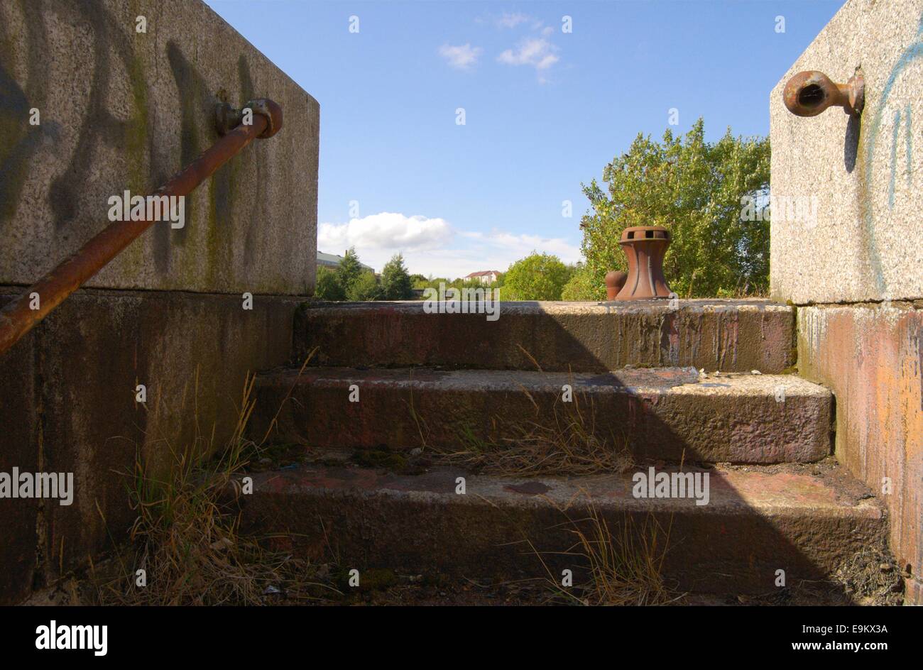 Govan dry docks hi-res stock photography and images - Alamy