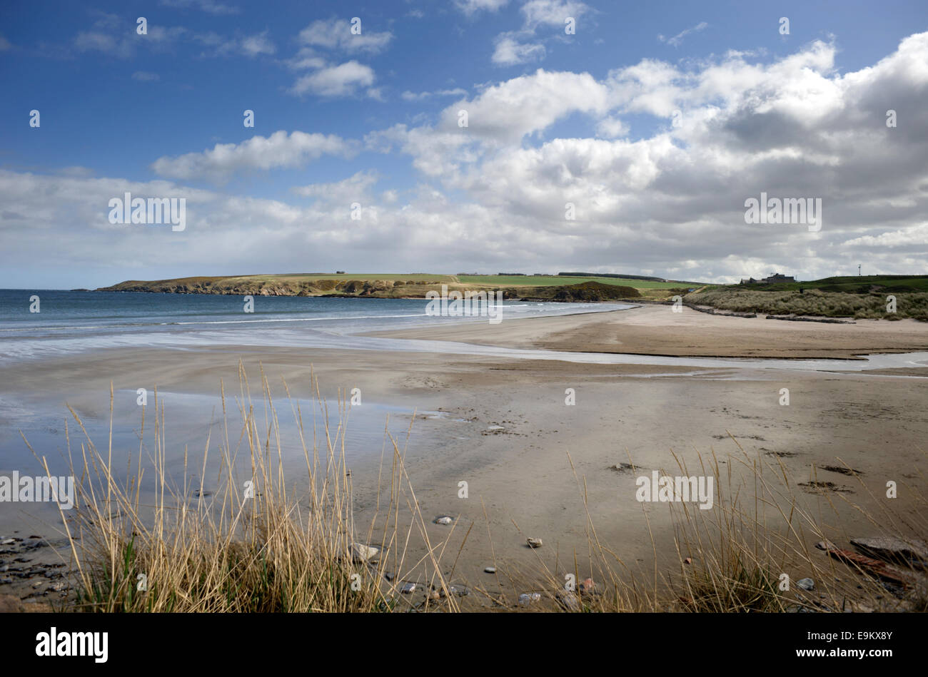 Sandend Beach High Resolution Stock Photography and Images - Alamy