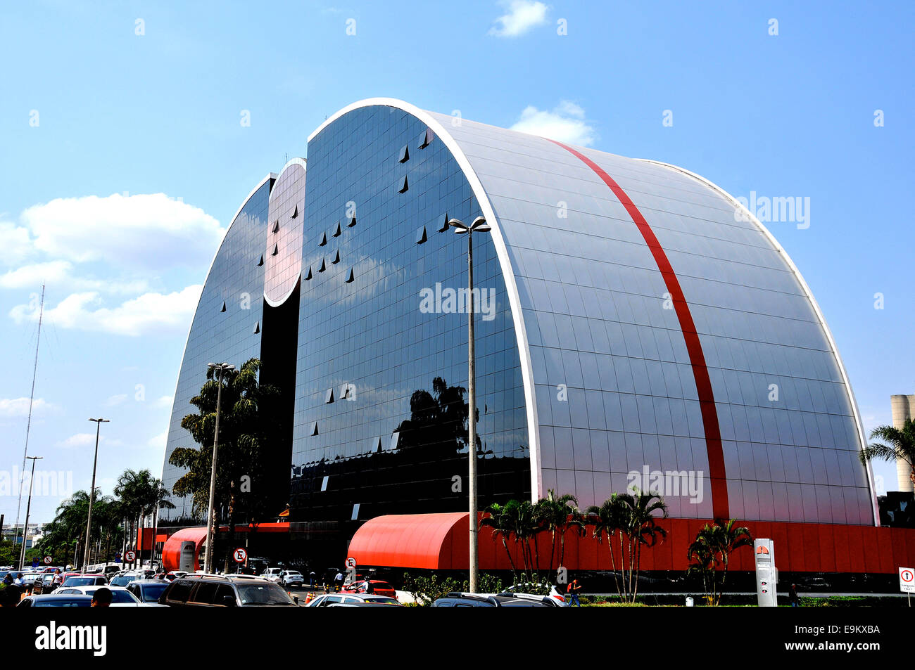 Shopping mall brazil hi-res stock photography and images - Alamy