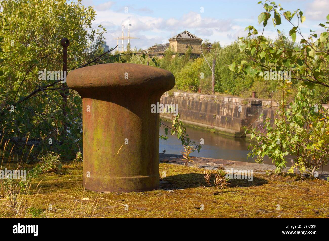 Govan Graving Docks in Glasgow, Scotland Stock Photo - Alamy