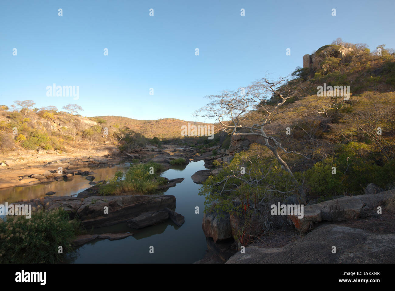 Secluded water flow hi-res stock photography and images - Alamy