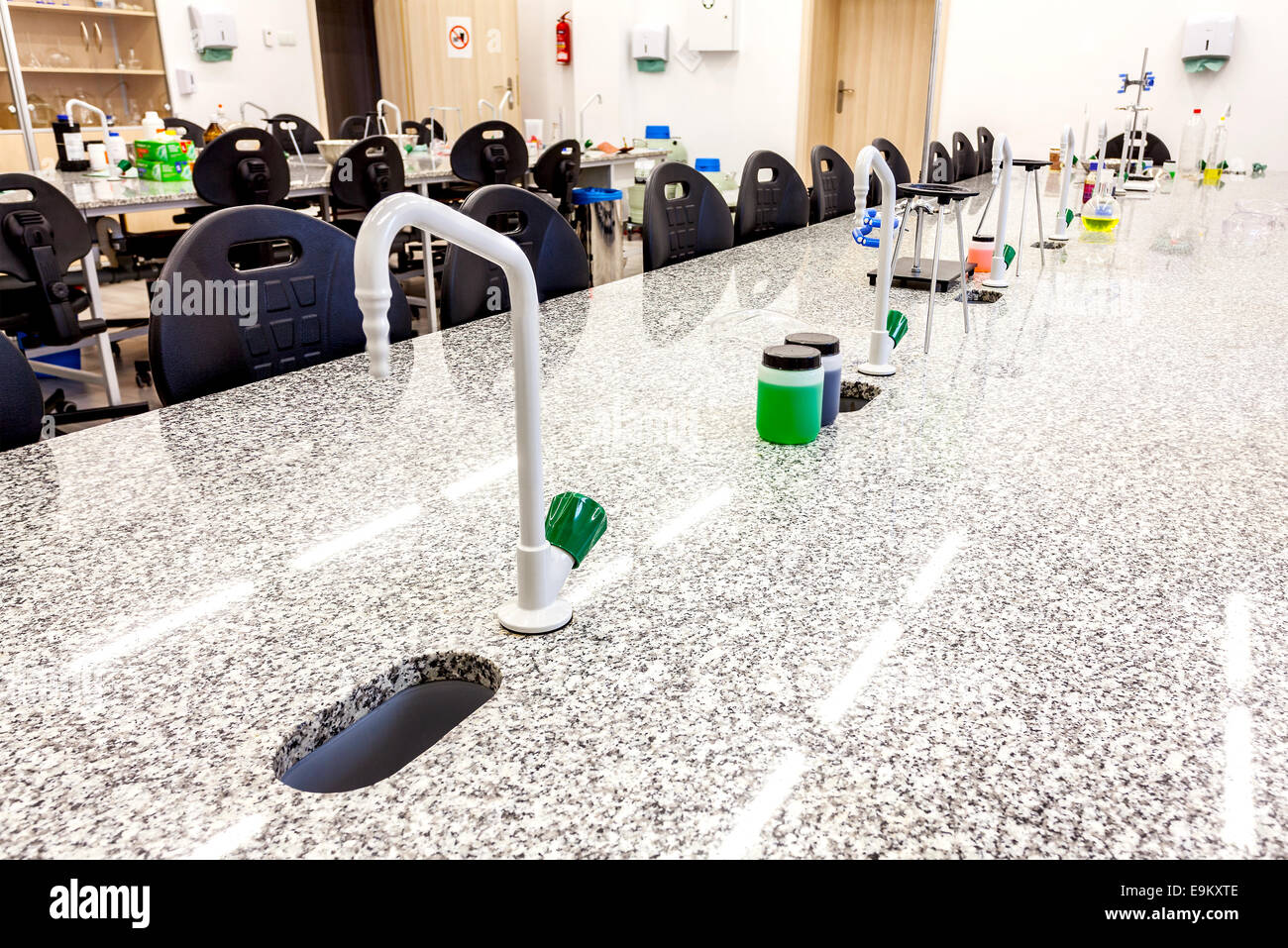 Laboratory School High Resolution Stock Photography and Images - Alamy