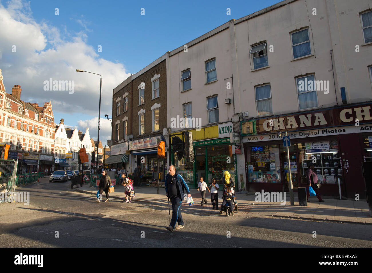 Northwest london hi-res stock photography and images - Alamy