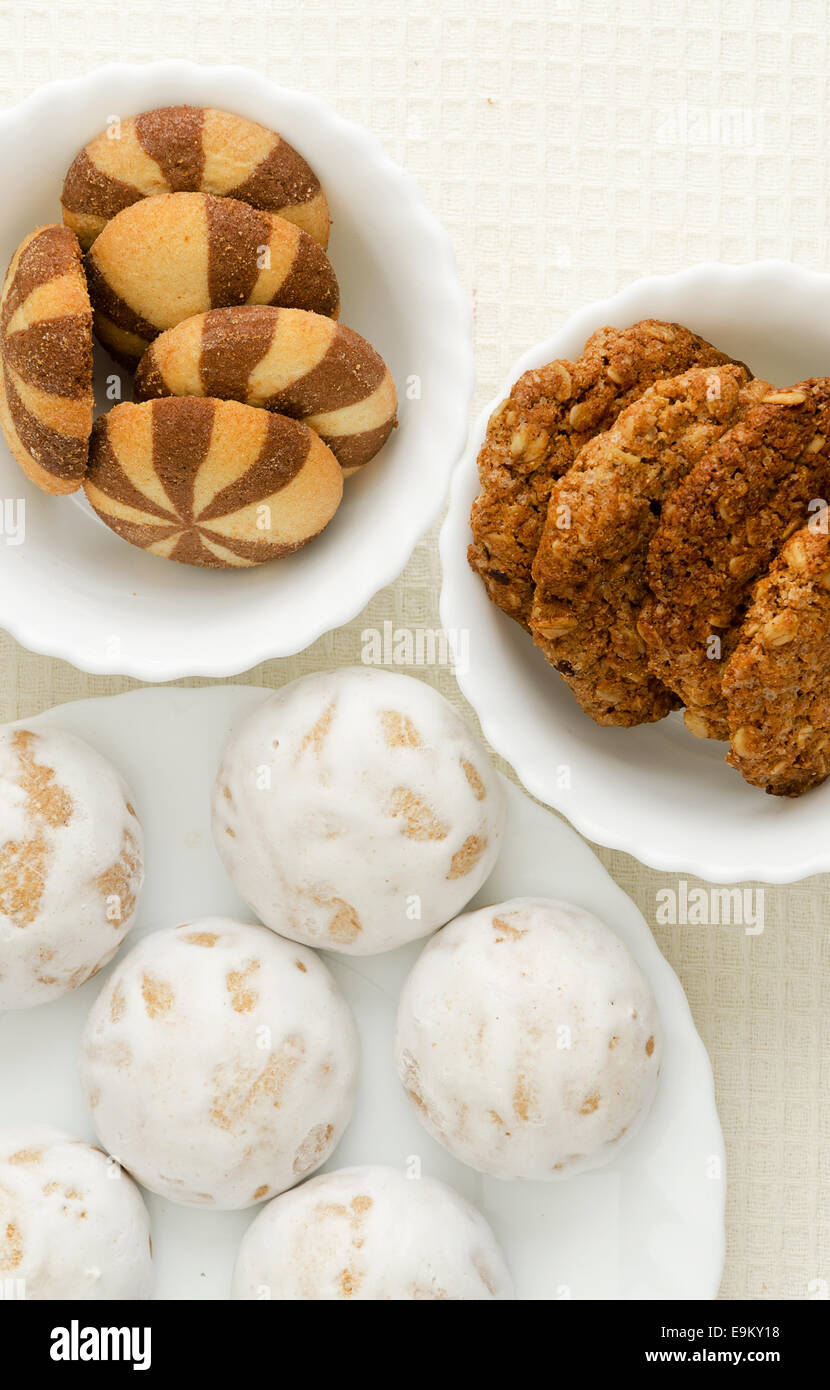 Cookies material hi-res stock photography and images - Alamy