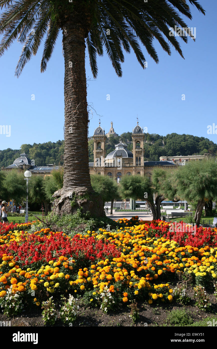 Bahía de san sebastian hi-res stock photography and images - Alamy