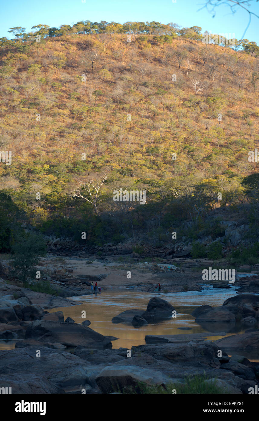 Secluded water flow hi-res stock photography and images - Alamy