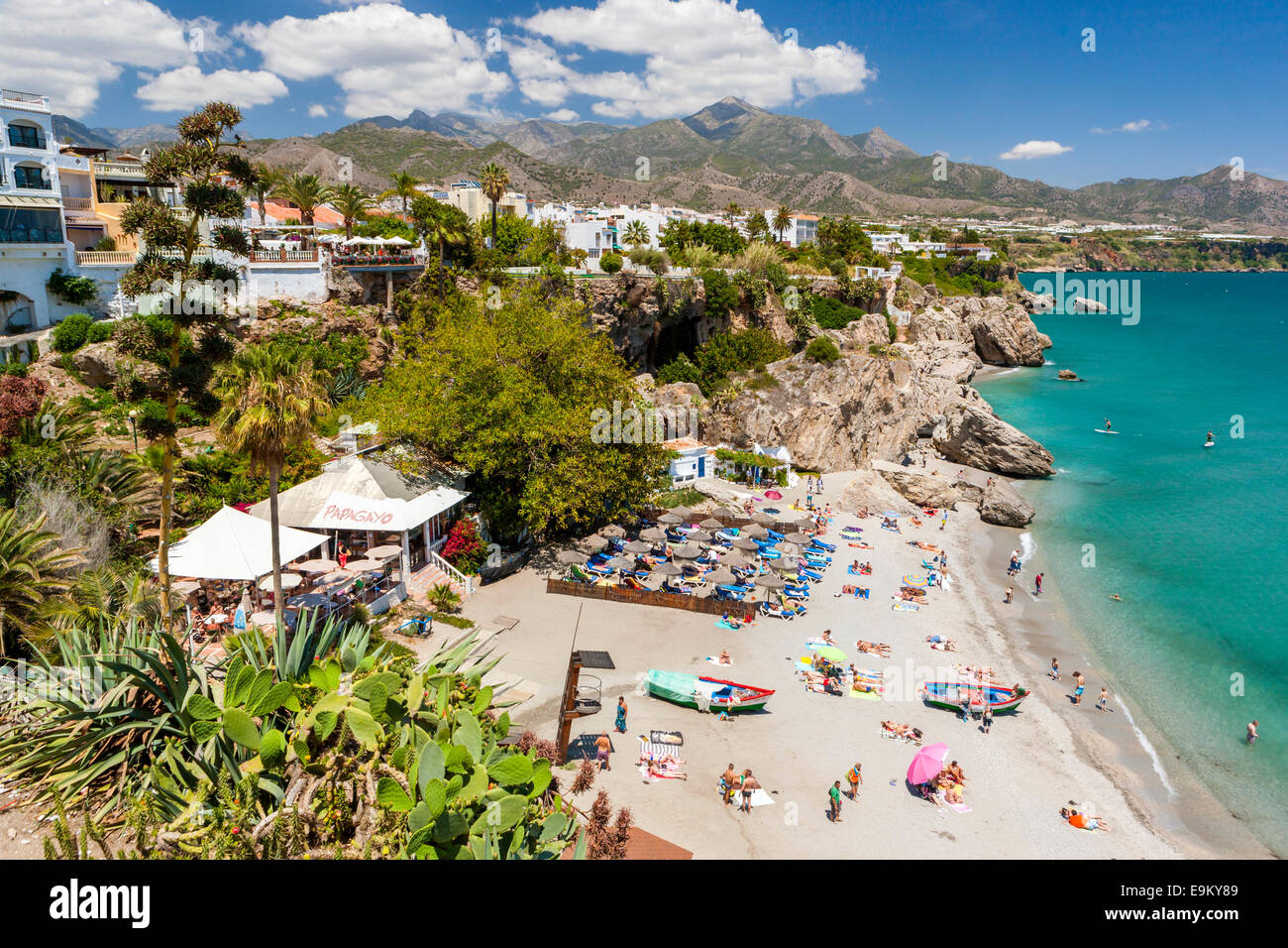 Calahonda hi-res stock photography and images - Alamy