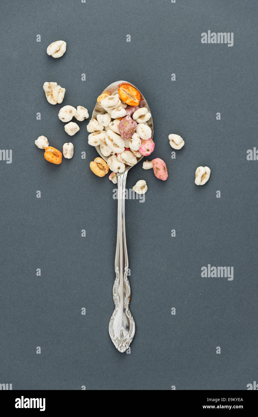 Dark gray background hi-res stock photography and images - Alamy