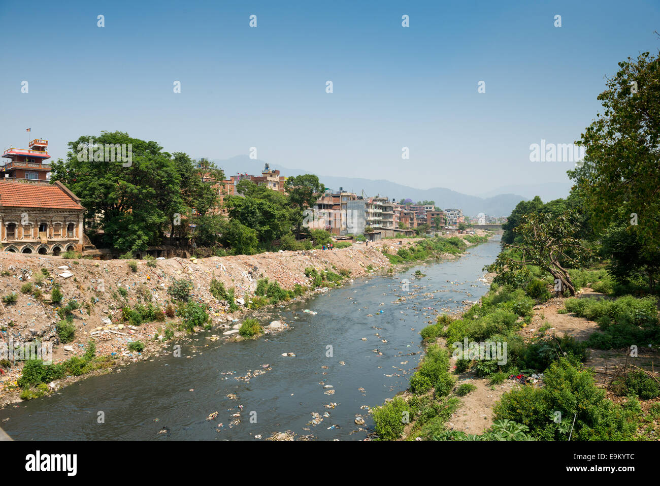Bishnumati hi-res stock photography and images - Alamy