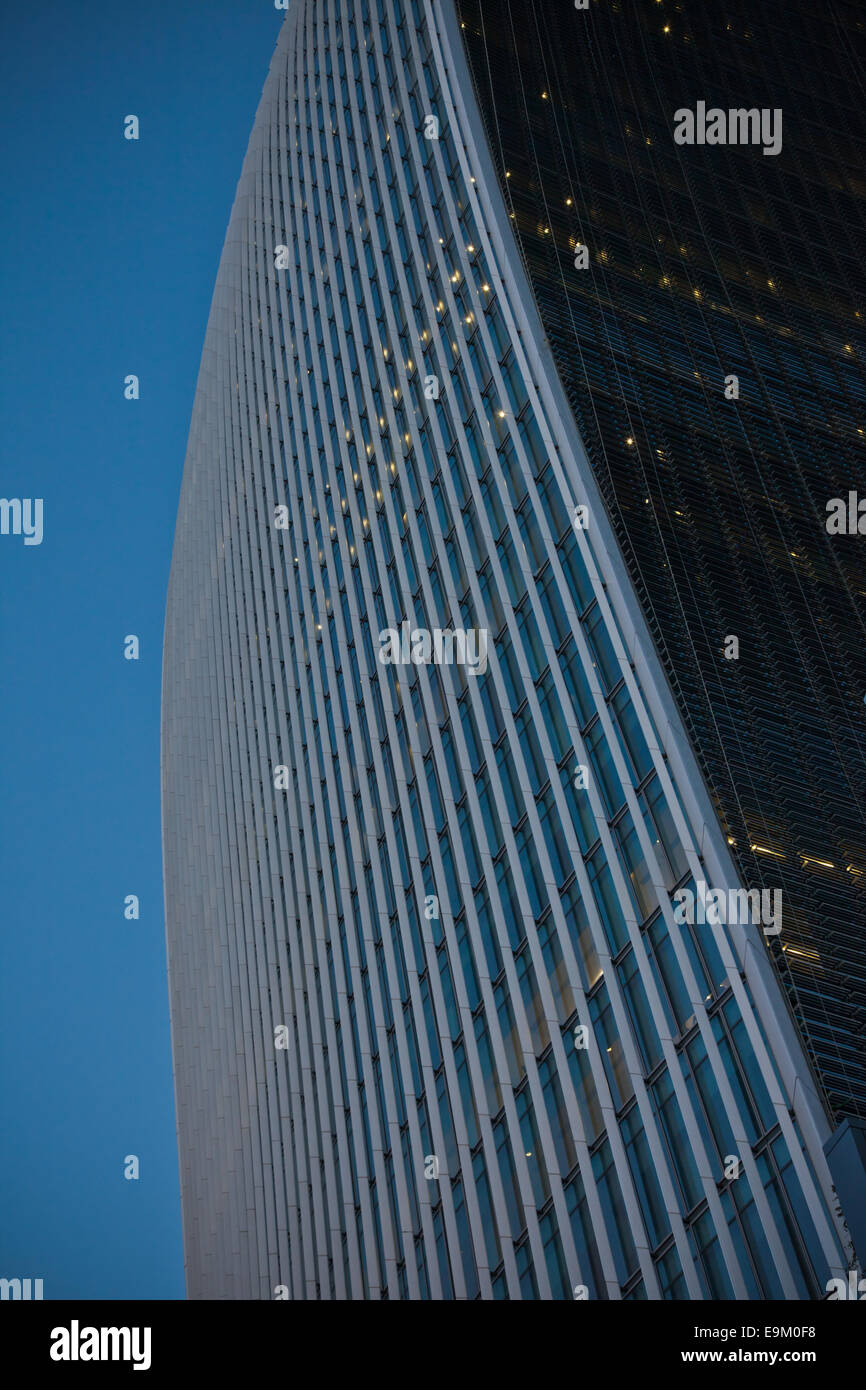 20 storey building hi-res stock photography and images - Alamy