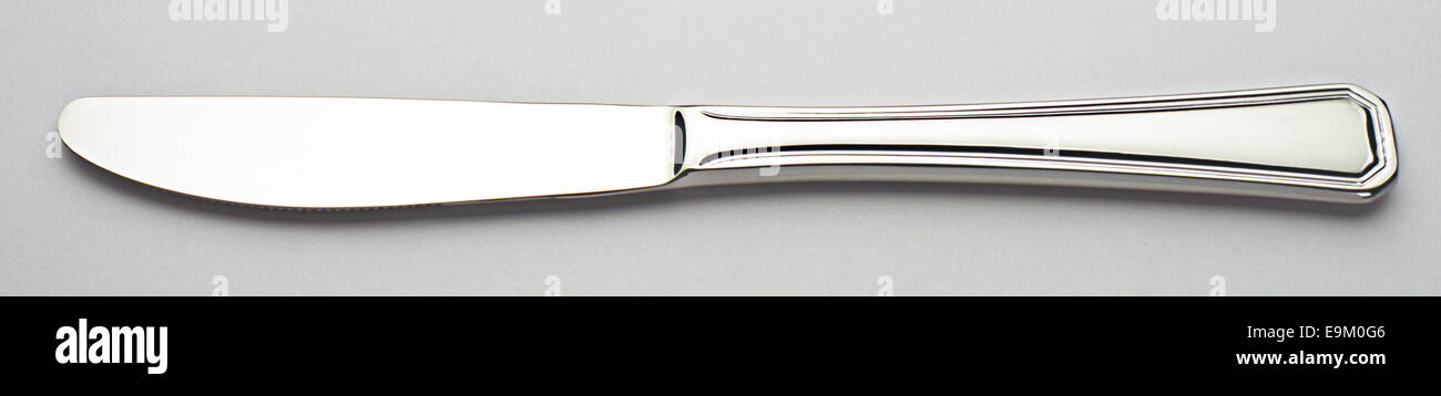 Blunt knife hi-res stock photography and images - Alamy