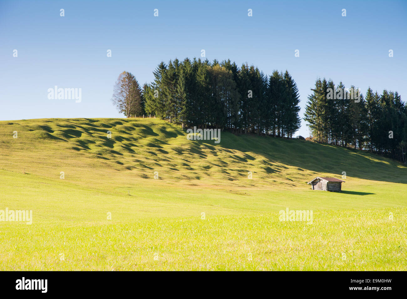 Hummocky Landscape High Resolution Stock Photography and Images - Alamy