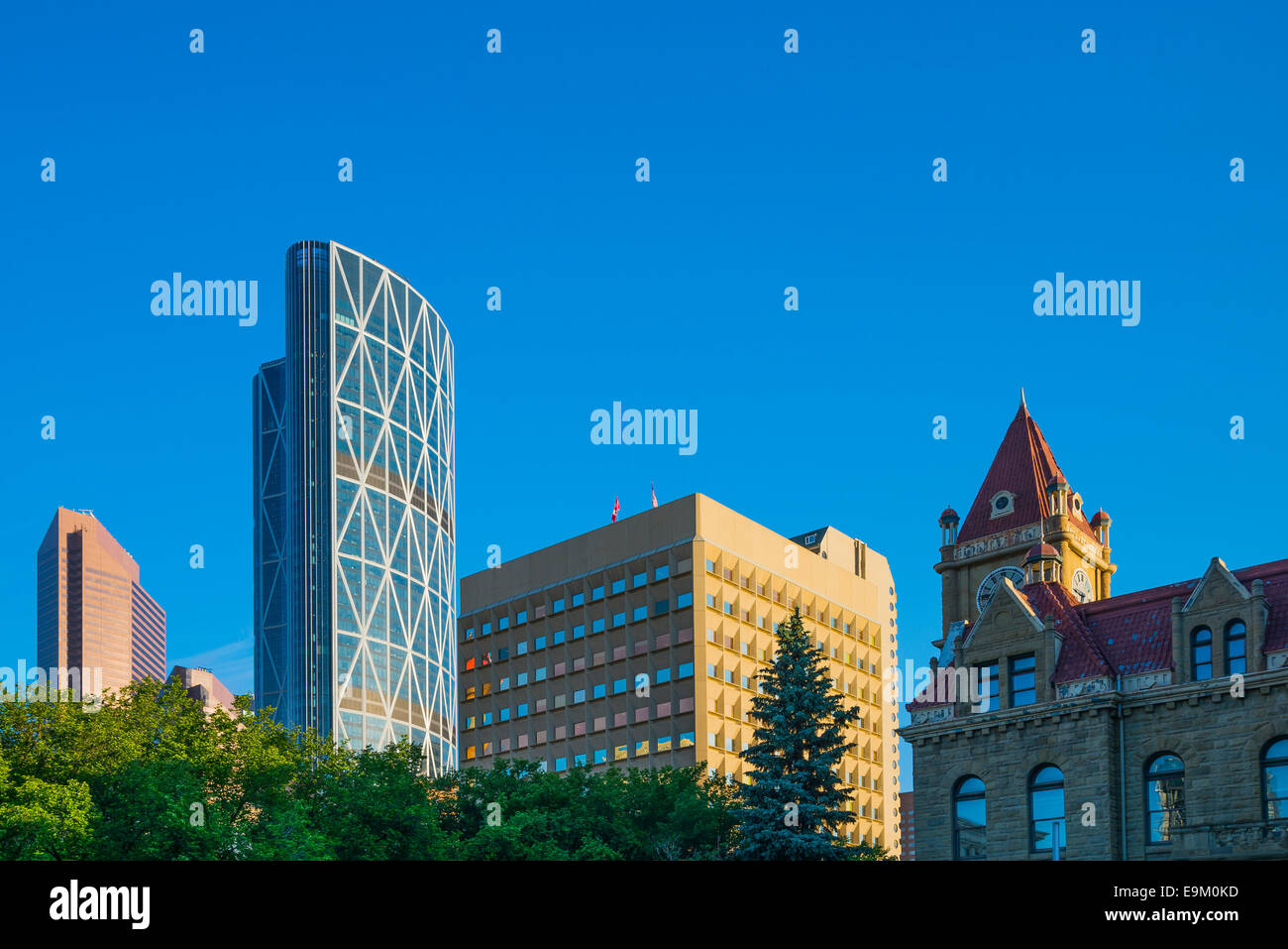 Calgary City Hall High Resolution Stock Photography and Images - Alamy
