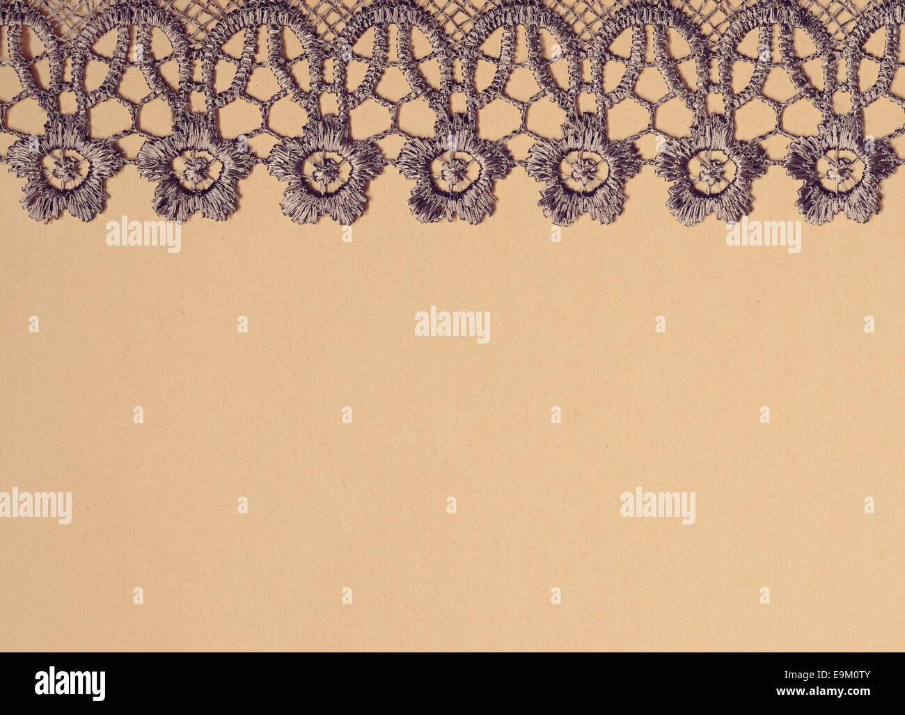 Lace fabric edge fabric hi-res stock photography and images - Alamy
