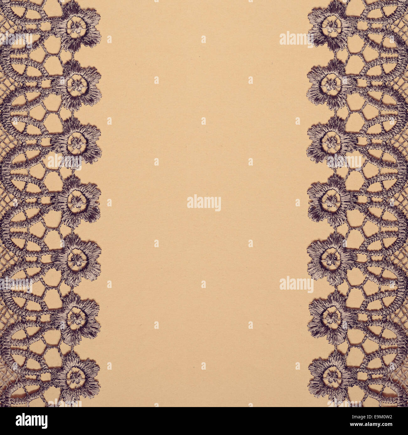 Lace fabric edge fabric hi-res stock photography and images - Alamy