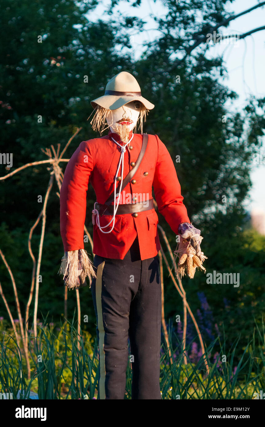 Scarecrow police High Resolution Stock Photography and Images - Alamy