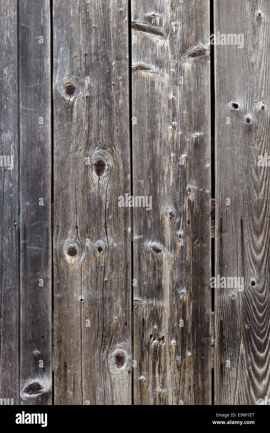 Weathered wood texture hi-res stock photography and images - Alamy