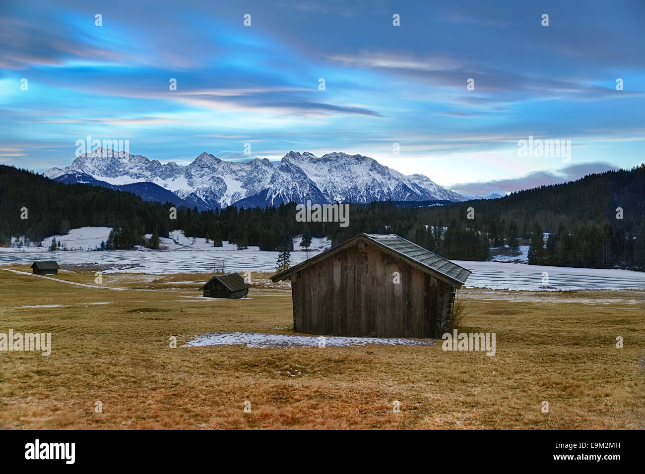 Krun germany hi-res stock photography and images - Alamy