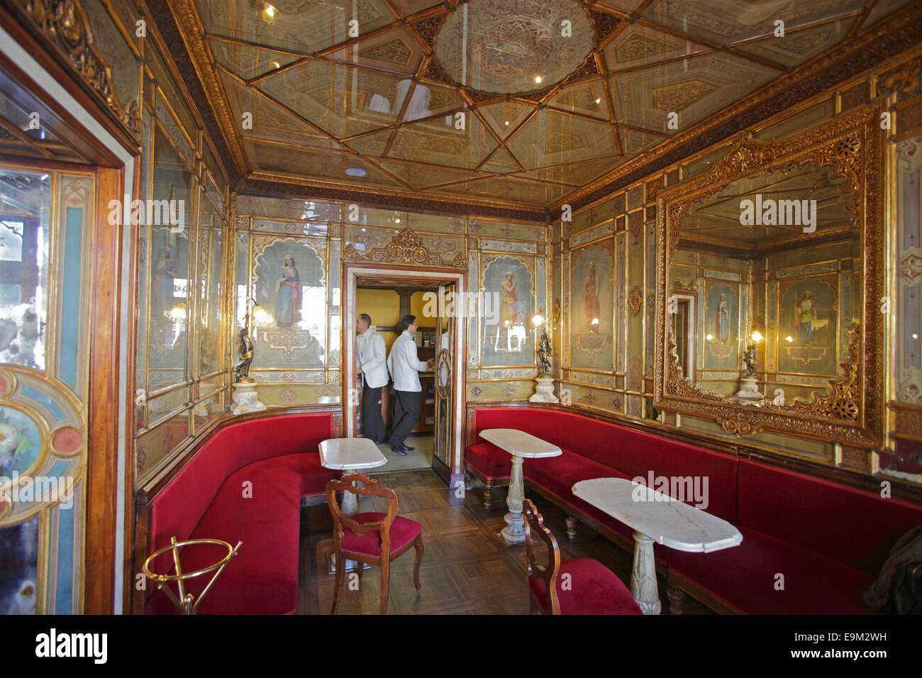 Caffe florian venice hi-res stock photography and images - Alamy