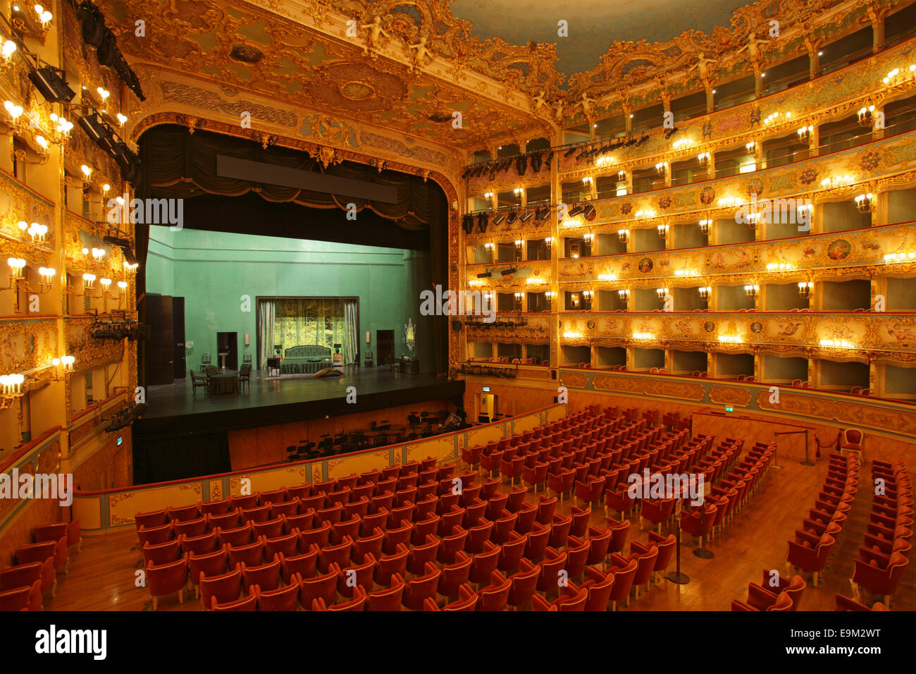 La Fenice Venice