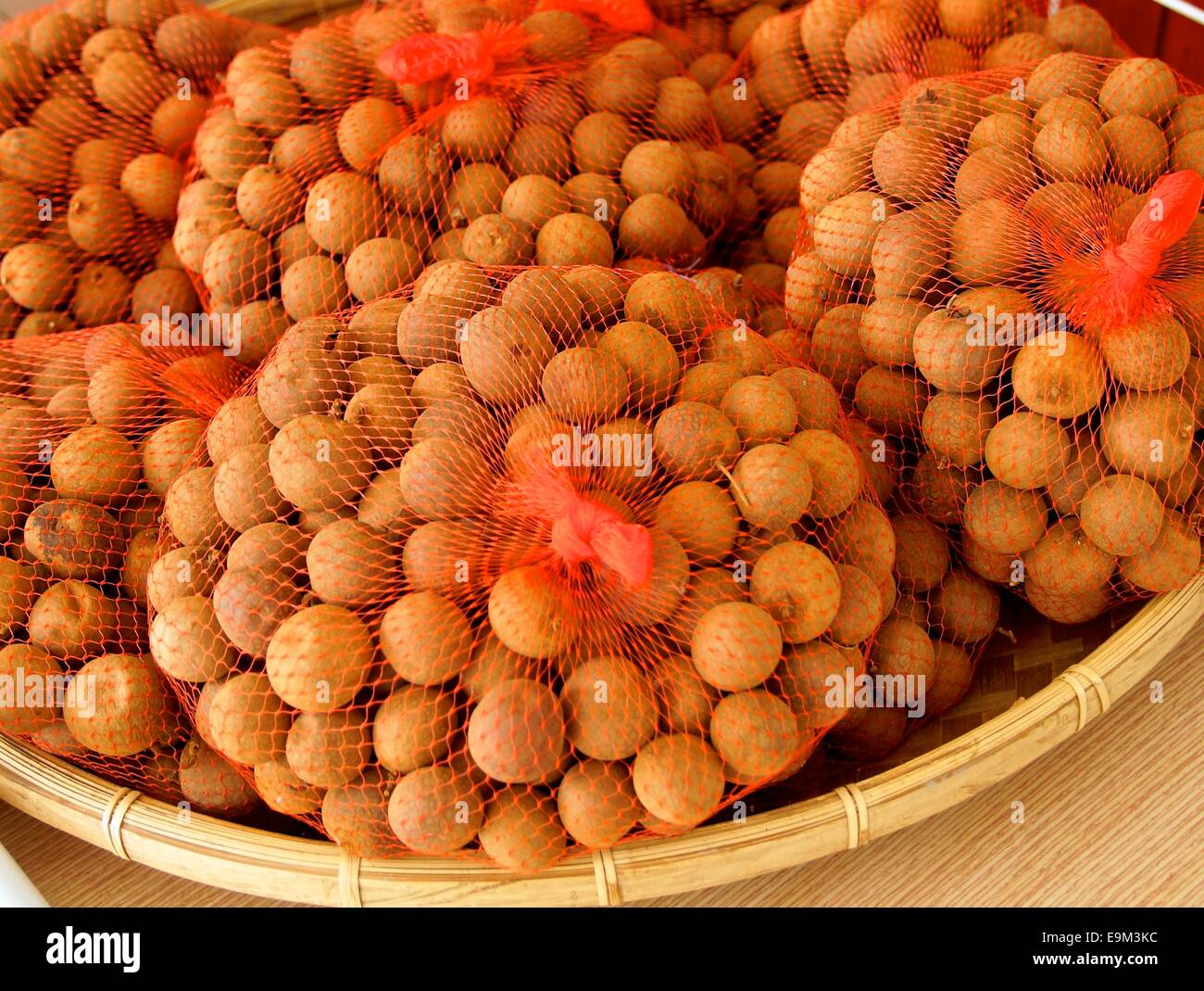 Dried Longan Fruit
