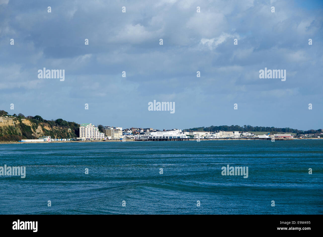 Isle of wight sandown hi-res stock photography and images - Alamy