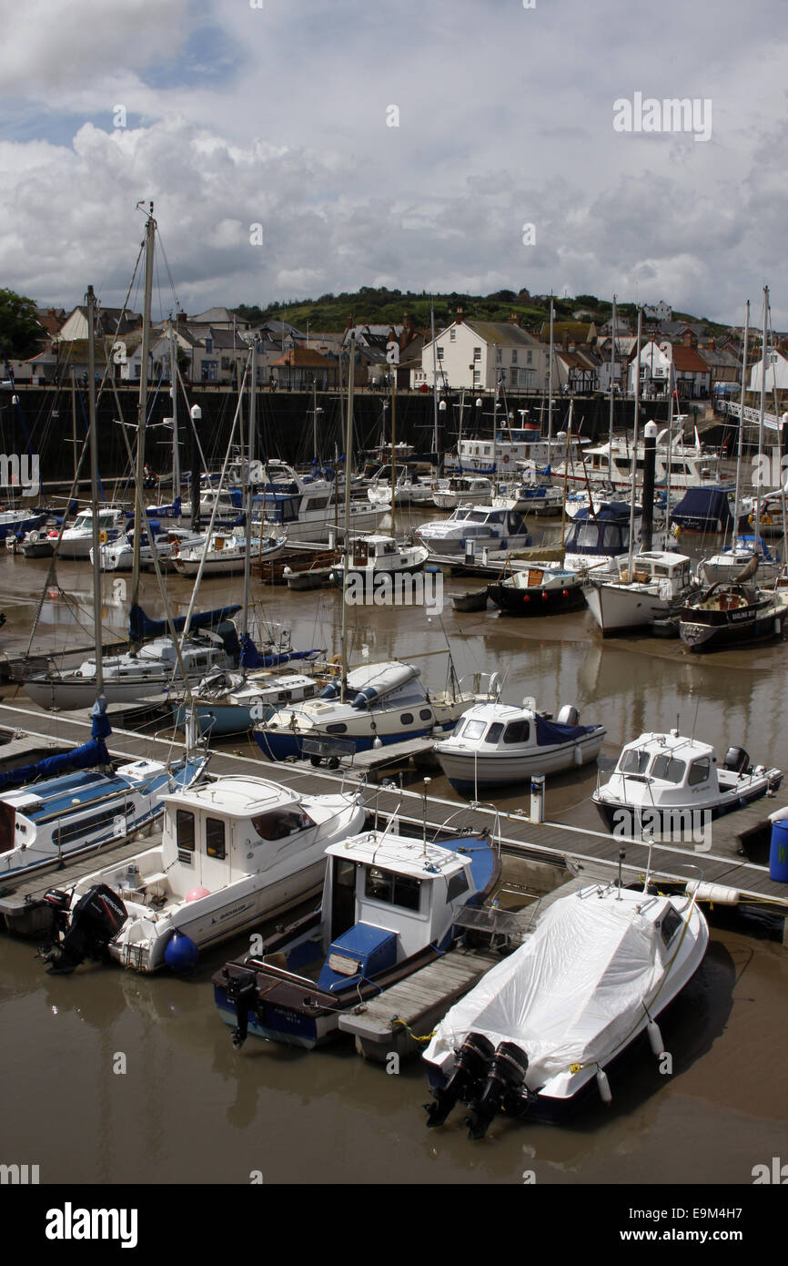 Watchet hi-res stock photography and images - Alamy