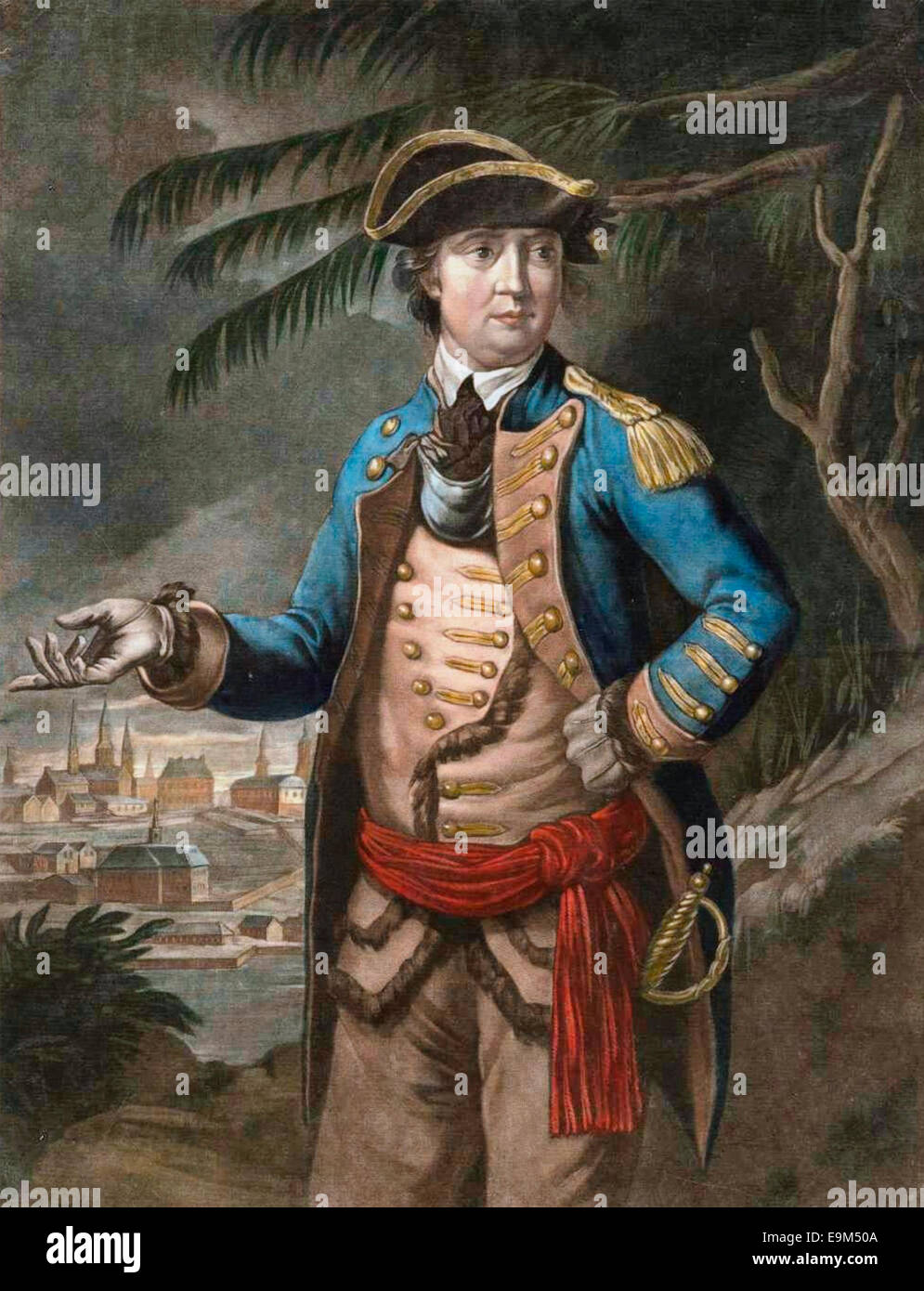 Benedict Arnold Benedict Arnold — MayaIncaAztec.com