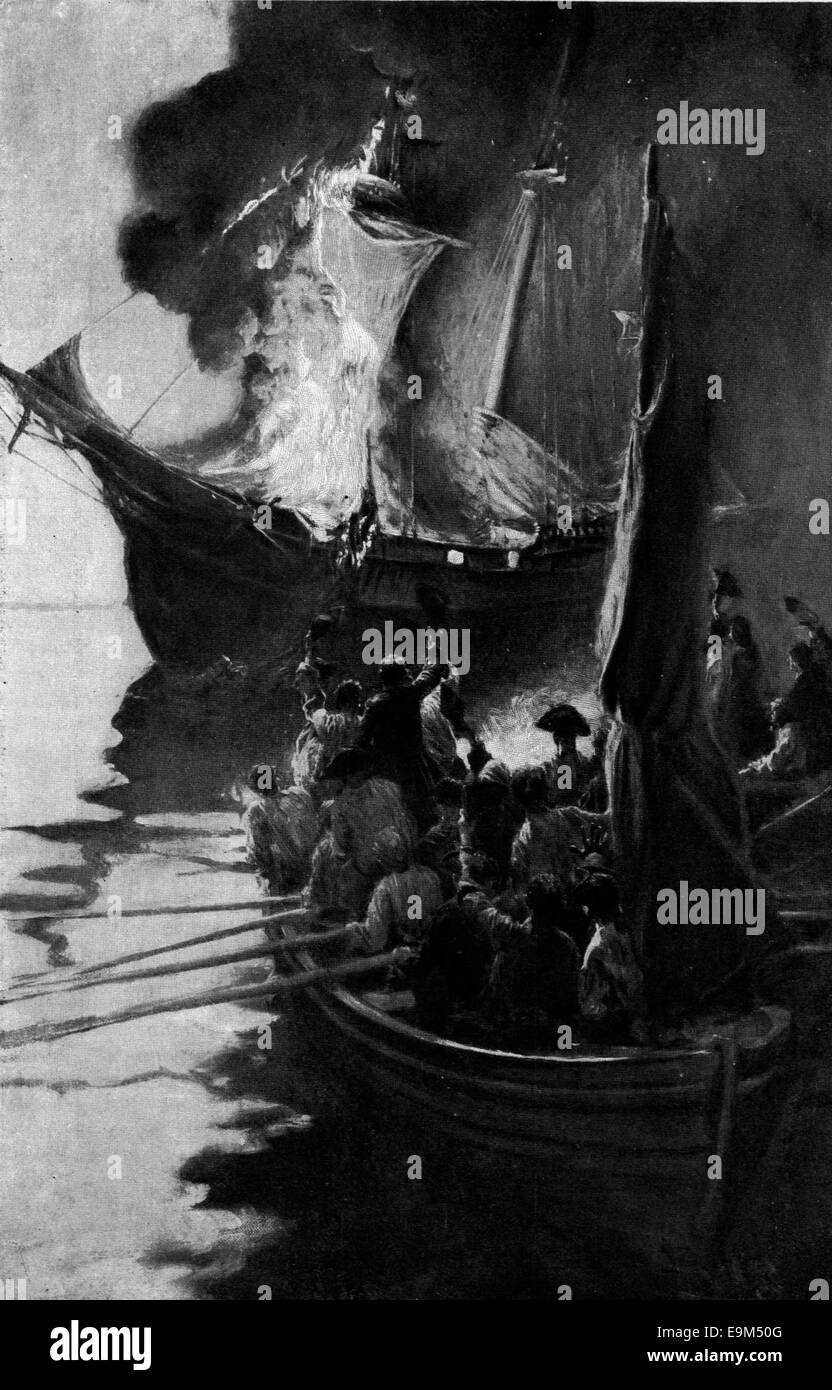 Whipple ship hi-res stock photography and images - Alamy