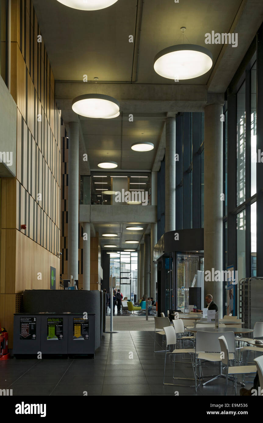 Birley building manchester hi-res stock photography and images - Alamy