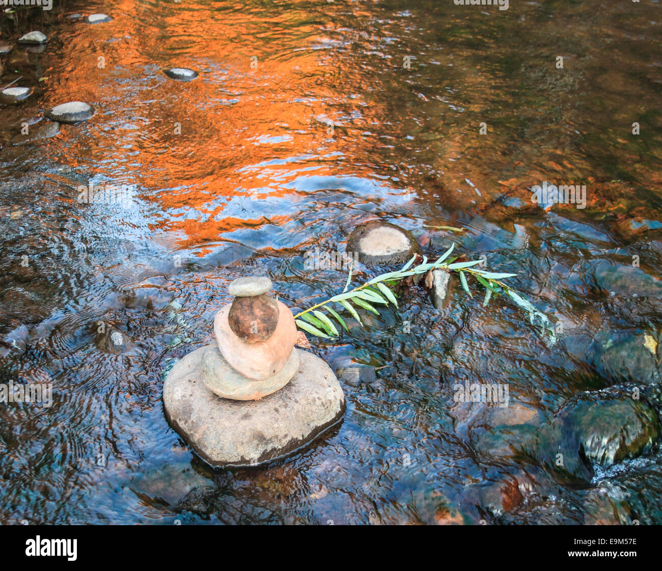 Red rock rocks hi-res stock photography and images - Alamy