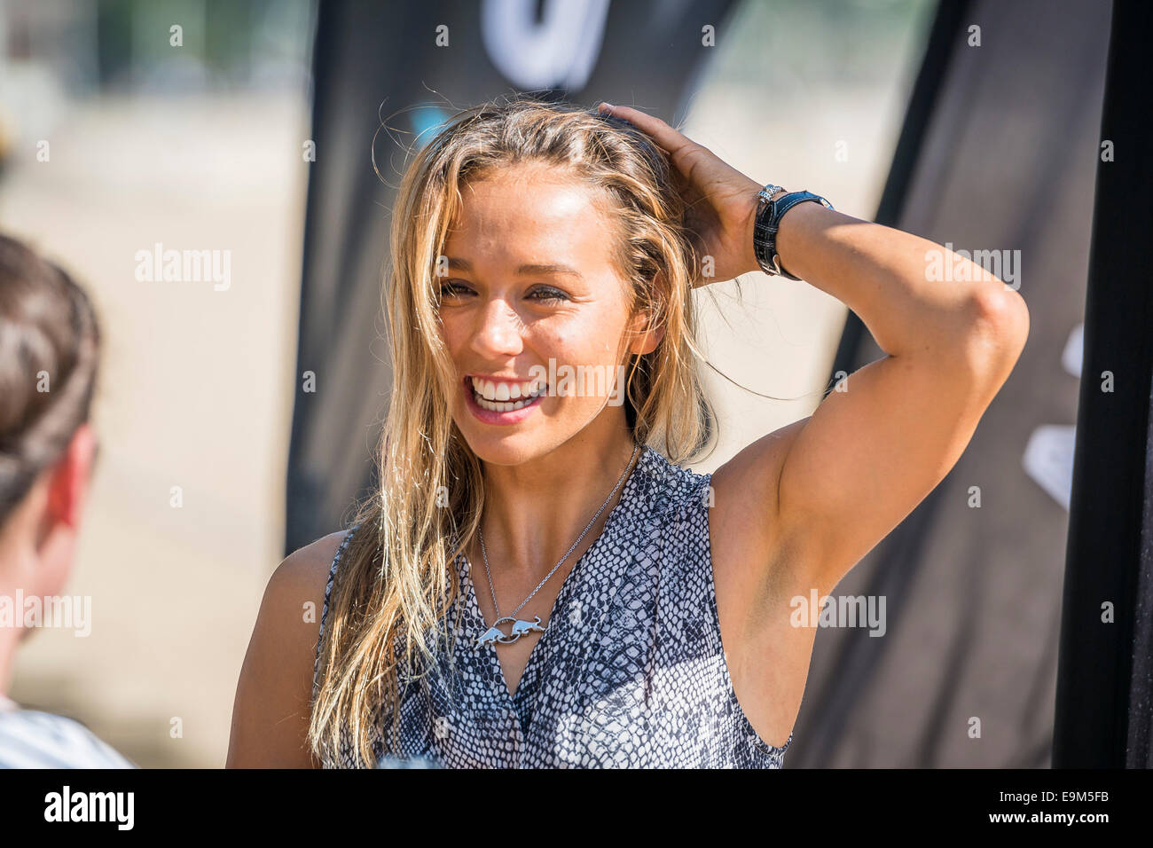 Sally fitzgibbons hi-res stock photography and images - Alamy