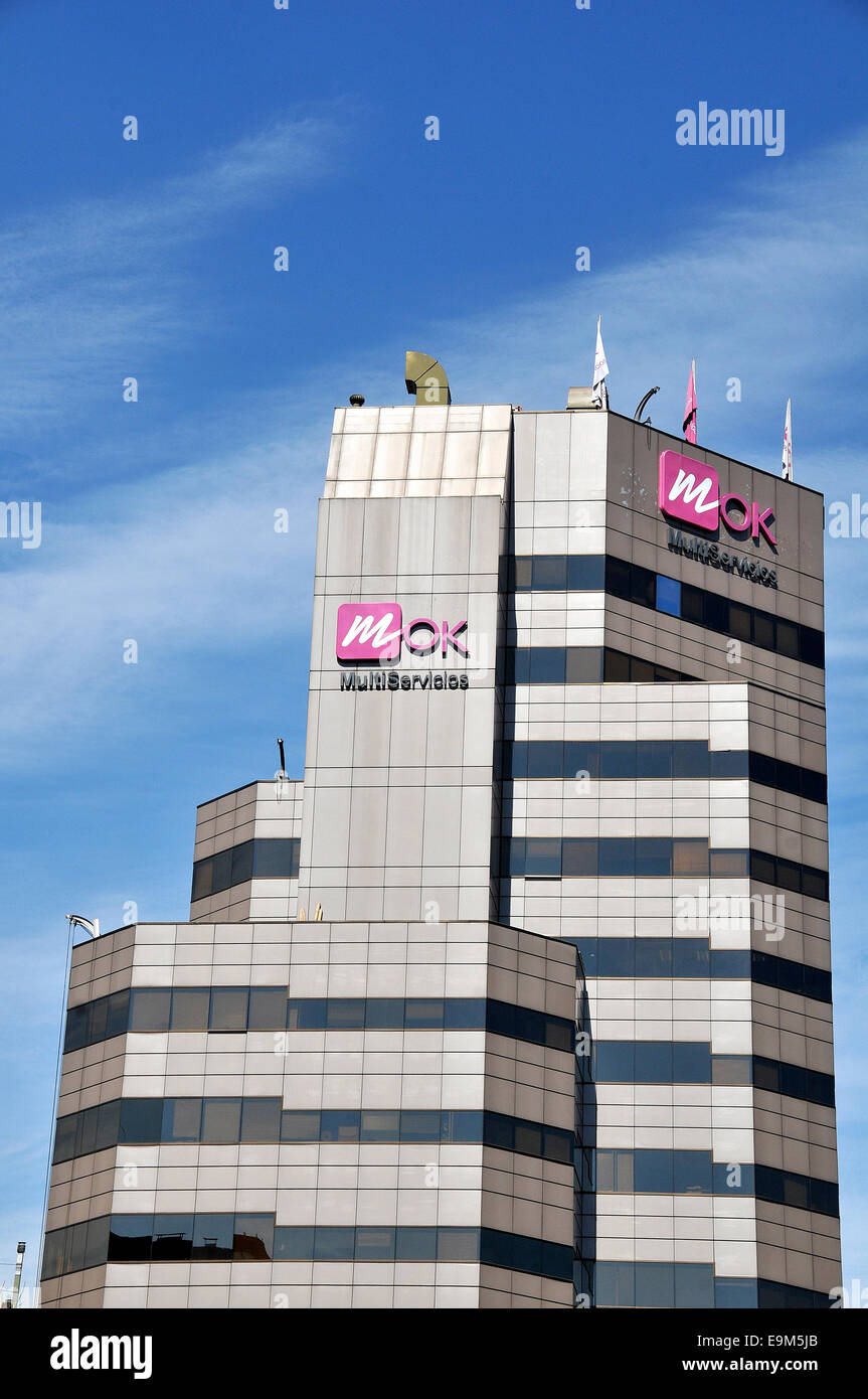 Mok logo hi-res stock photography and images - Alamy