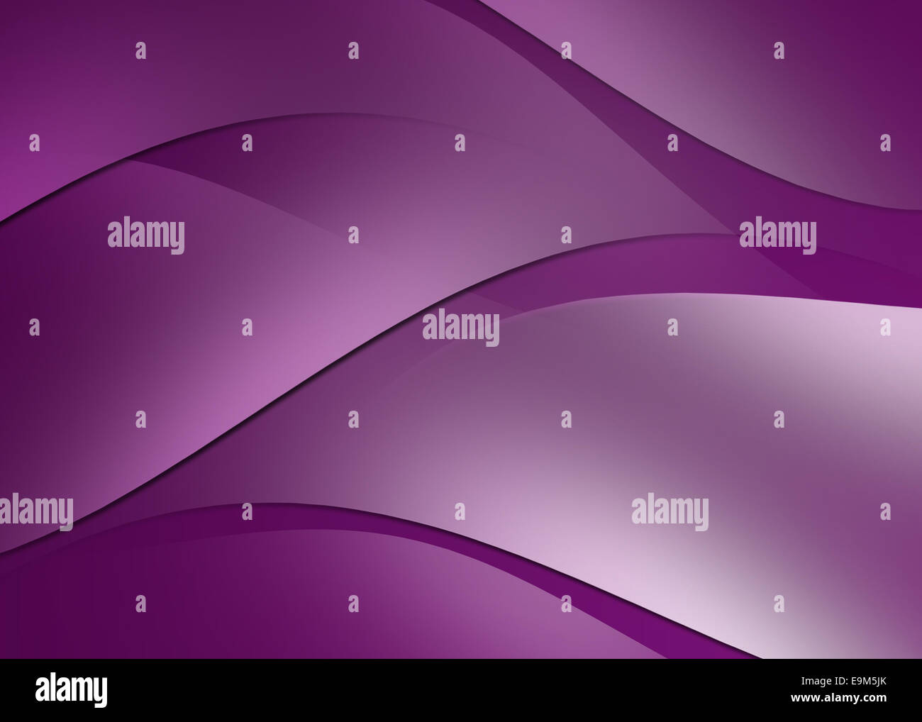 Abstract curve purple background Stock Photo - Alamy