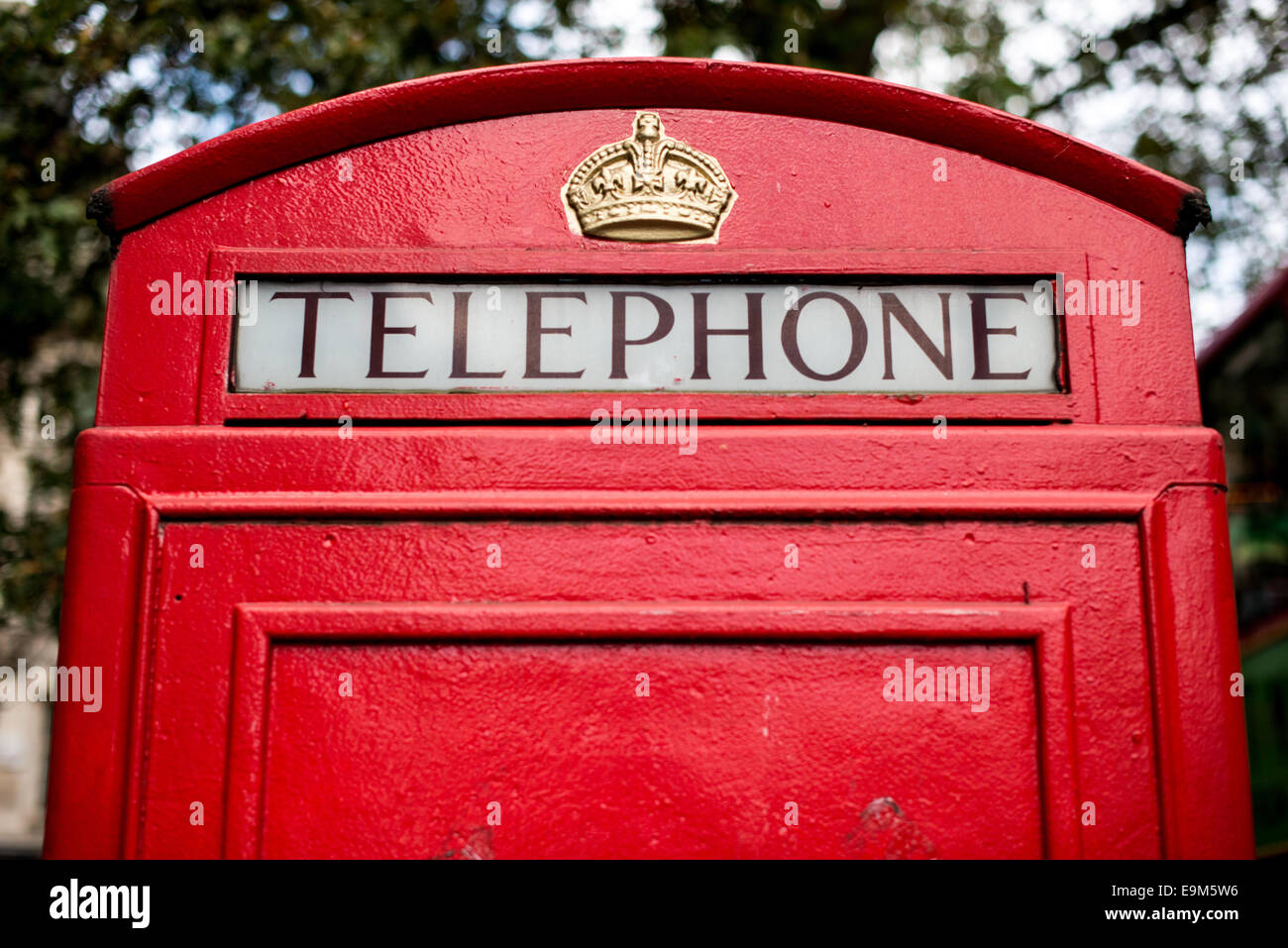 Red telephone booth stands hi-res stock photography and images - Alamy