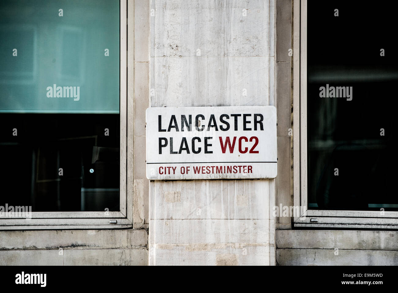 Lancaster uk sign hi-res stock photography and images - Alamy