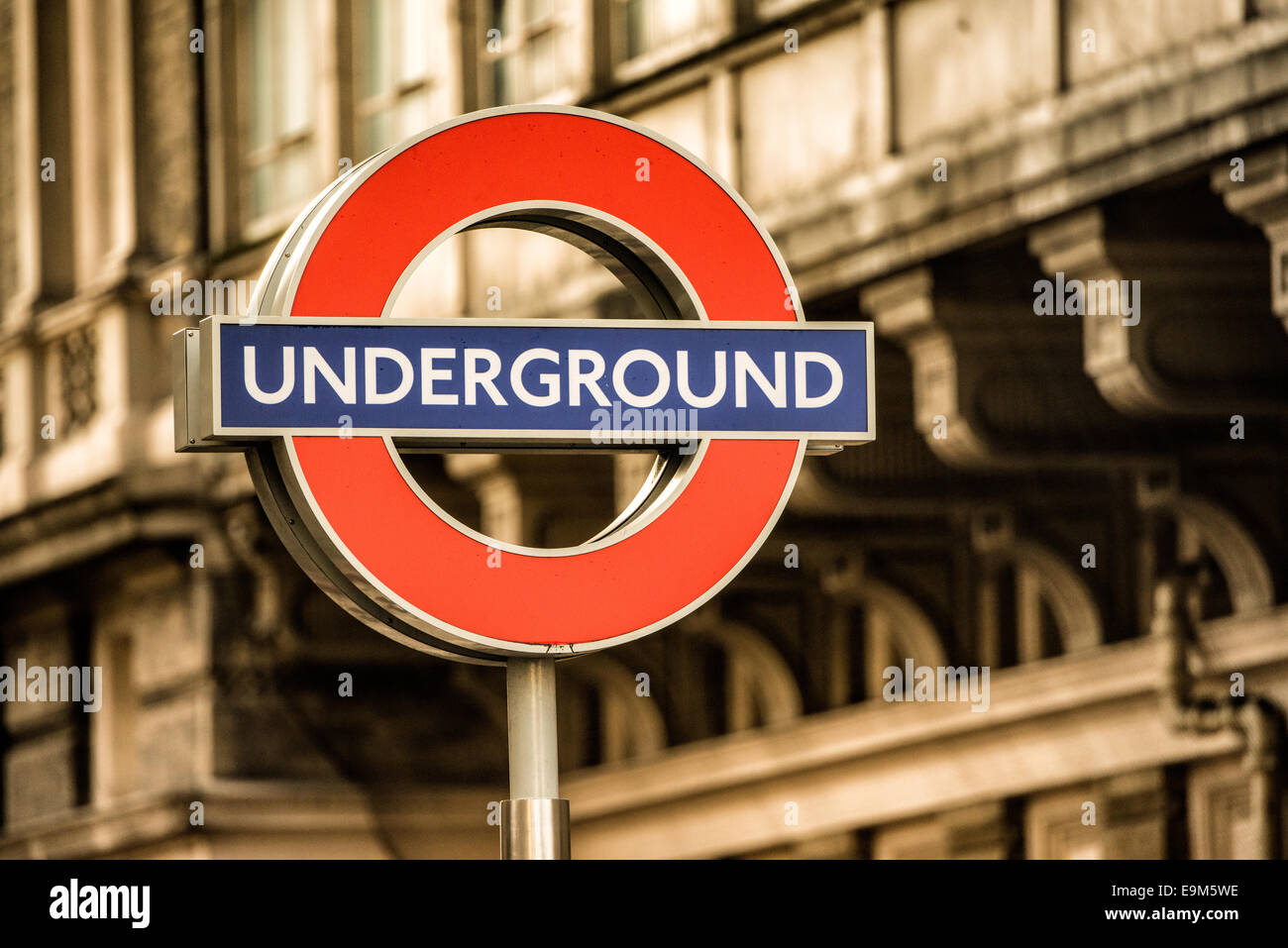 London Underground Logo