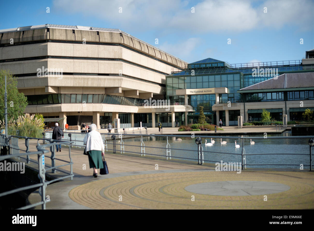 The national archives kew hi-res stock photography and images - Alamy