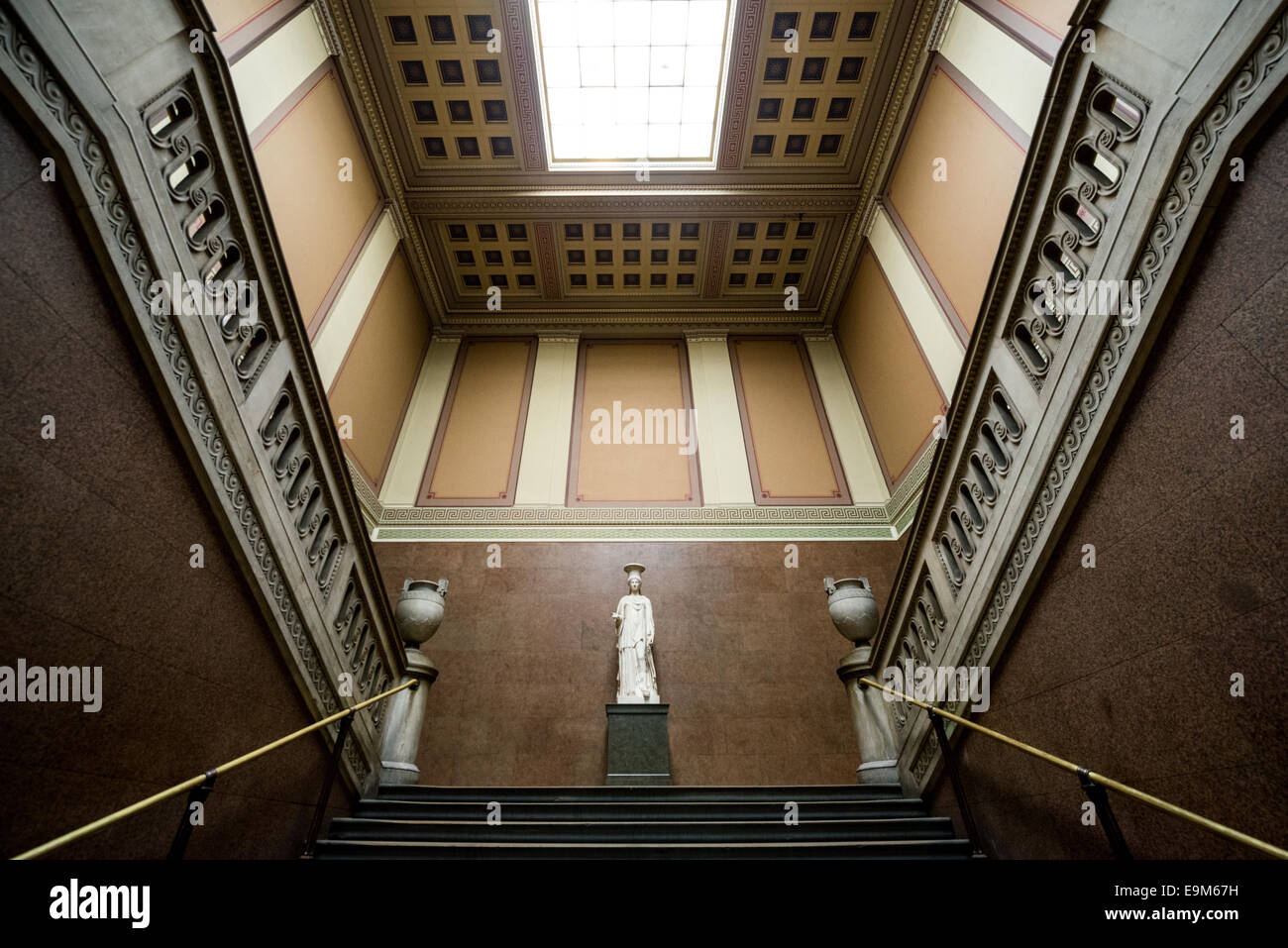 Townley caryatid roman sculpture dated hi-res stock photography and ...