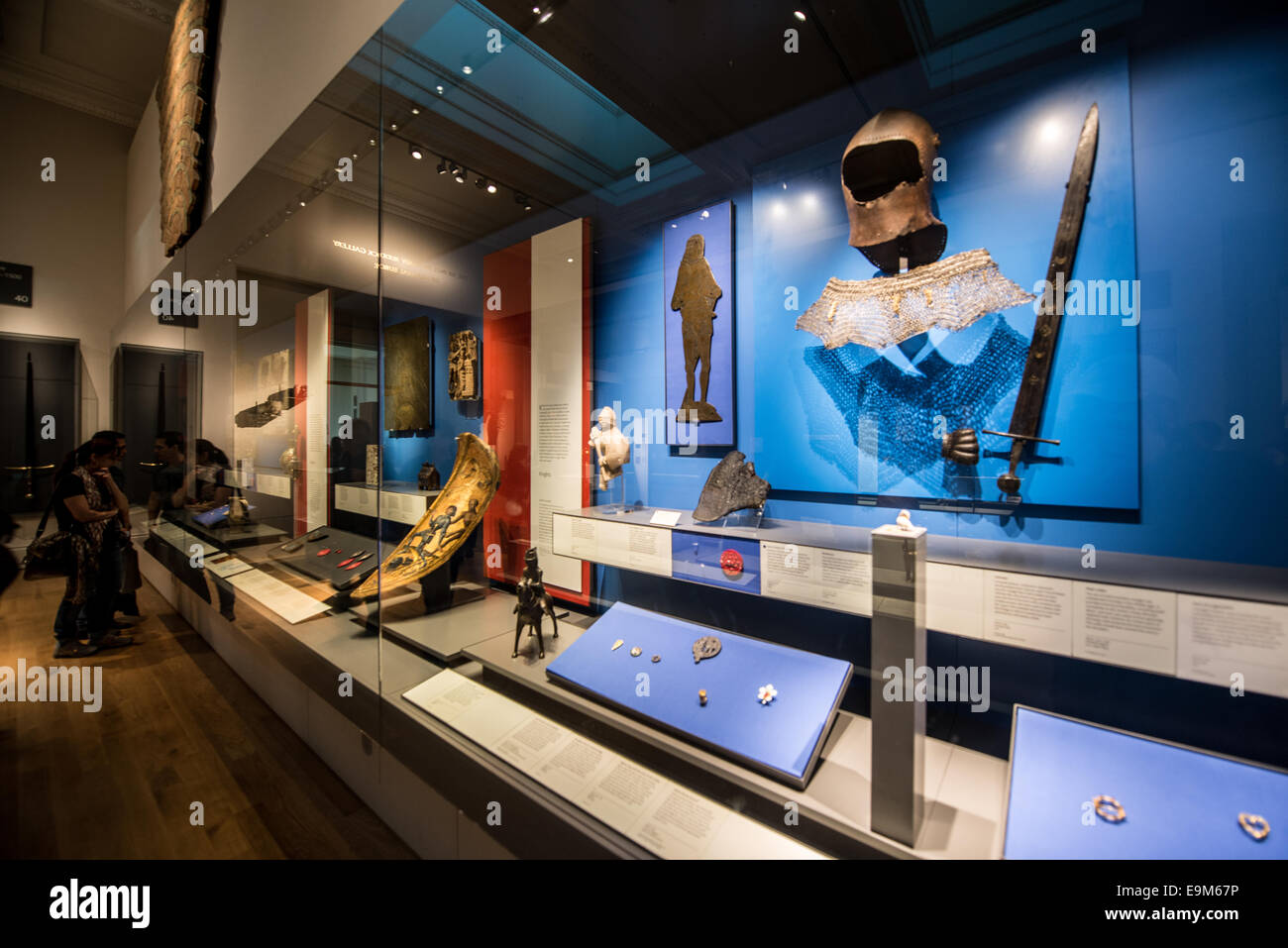 Medieval artifacts hi-res stock photography and images - Alamy