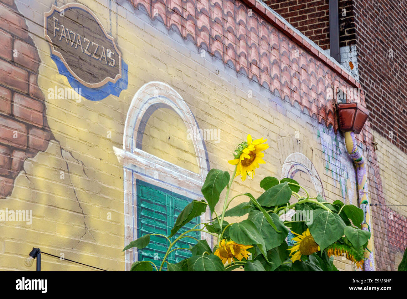 Saint St. Louis Missouri,The Hill,Italian ethnic neighborhood,Favazza's ...