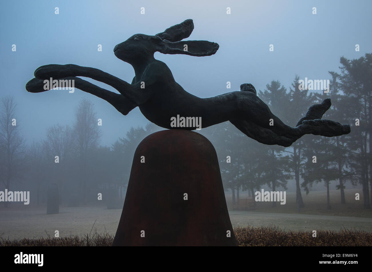 Minneapolis sculpture garden hi-res stock photography and images - Alamy