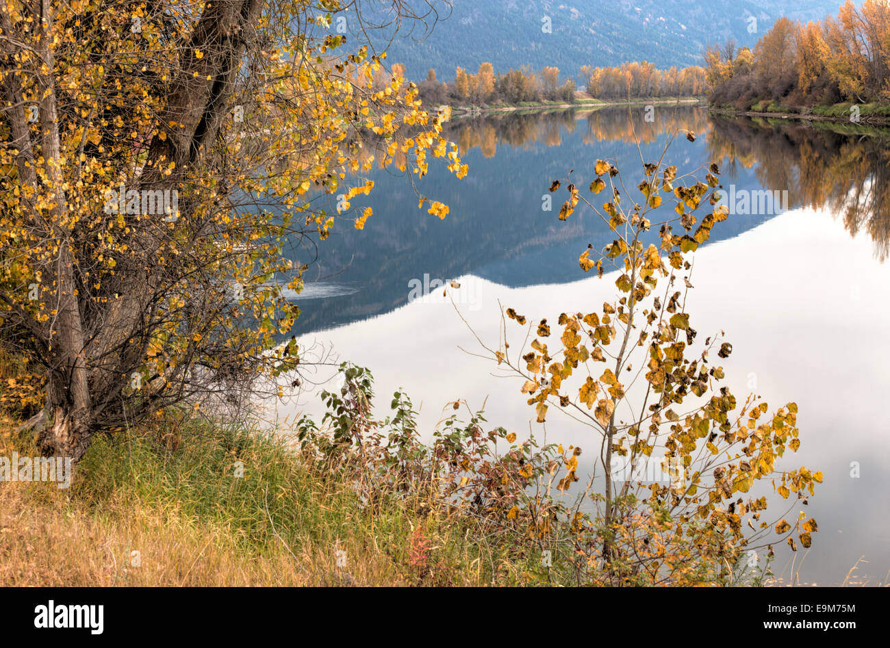 Bonners ferry idaho hi-res stock photography and images - Alamy